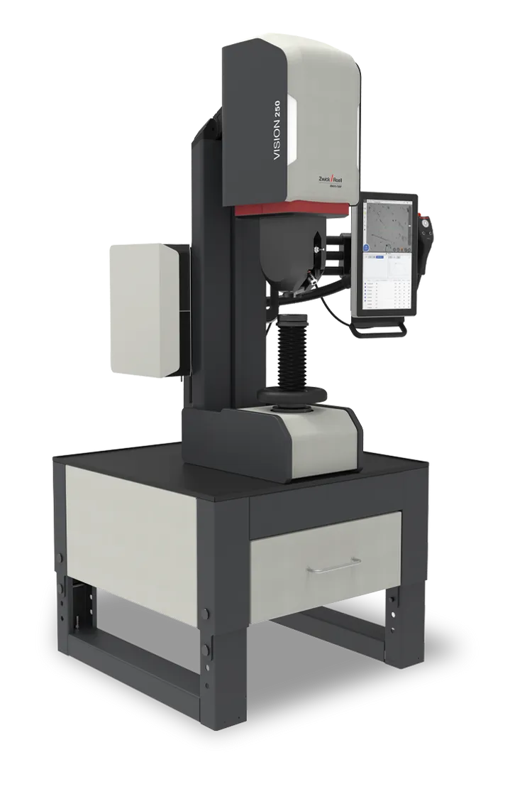 VisionLine - testare precisă a durității pentru cele mai dificile ...